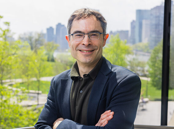 Cornell Tech - Ari Juels