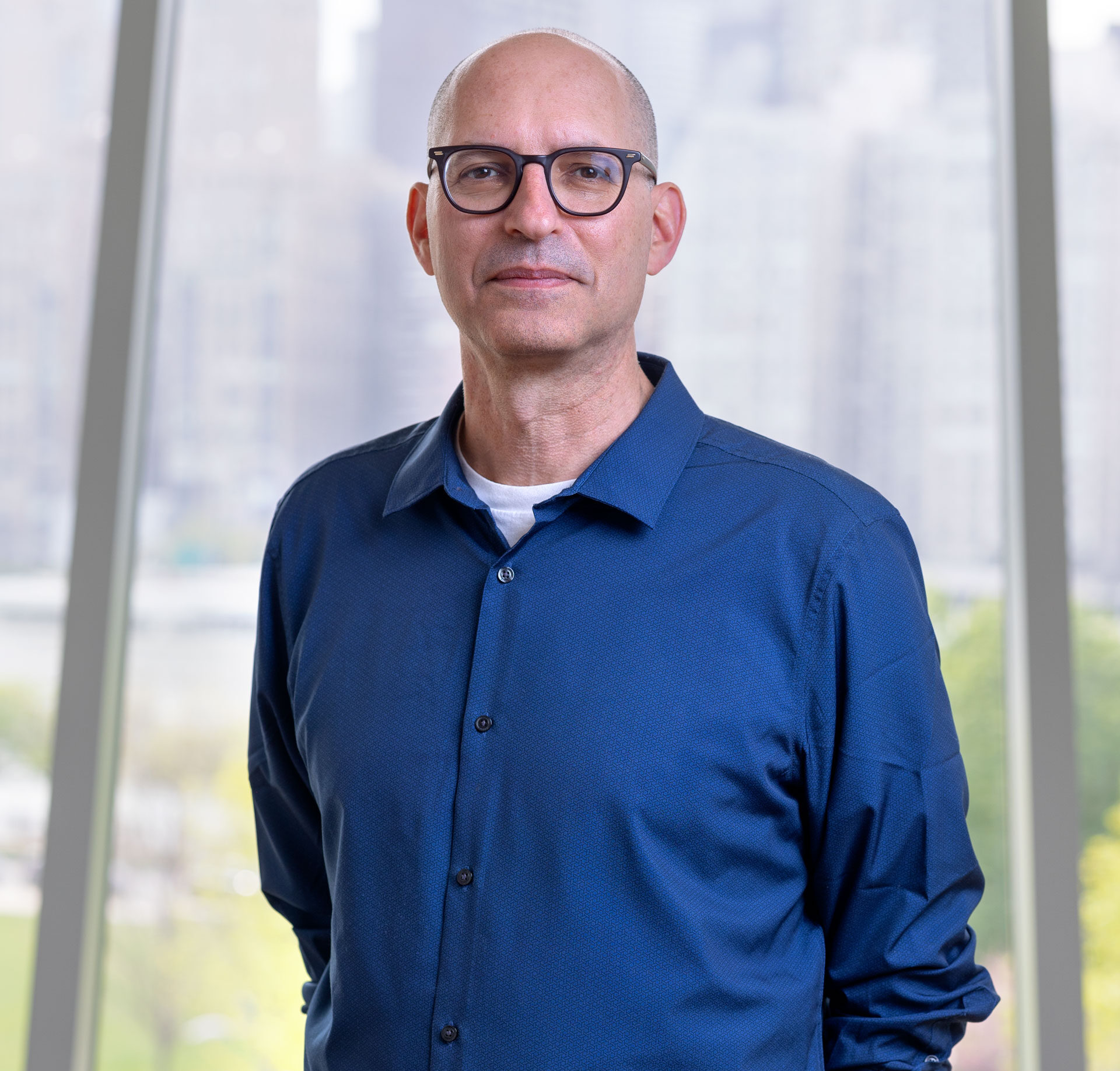 Cornell Tech - Mor Naaman