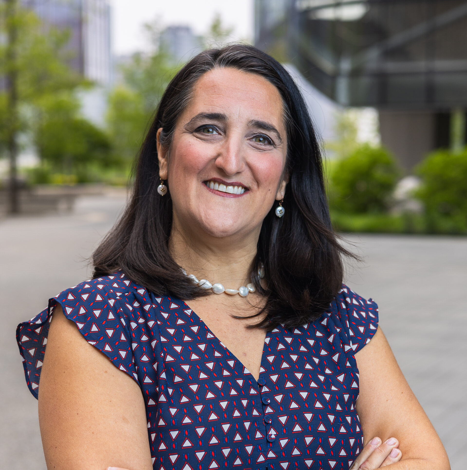 Cornell Tech - Juliet Weissman