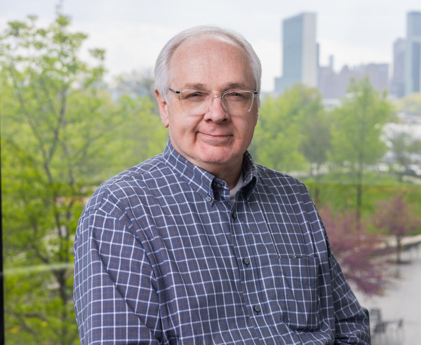 Cornell Tech - Scott Yoest