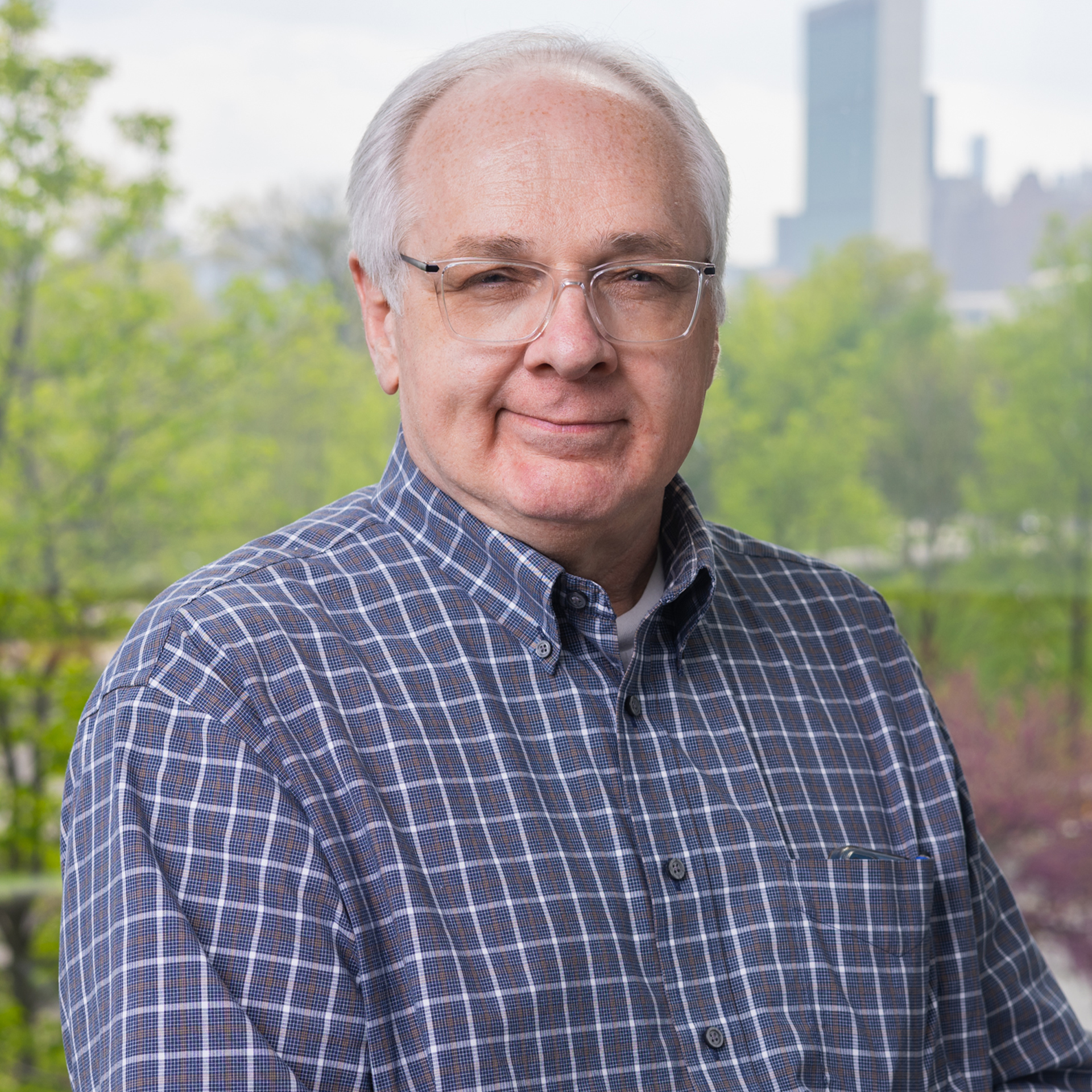 Cornell Tech - Scott Yoest