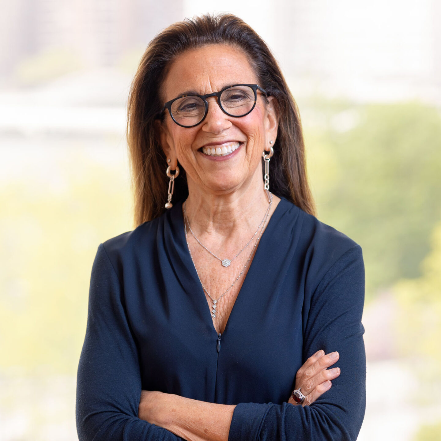 Cornell Tech - Judith Spitz