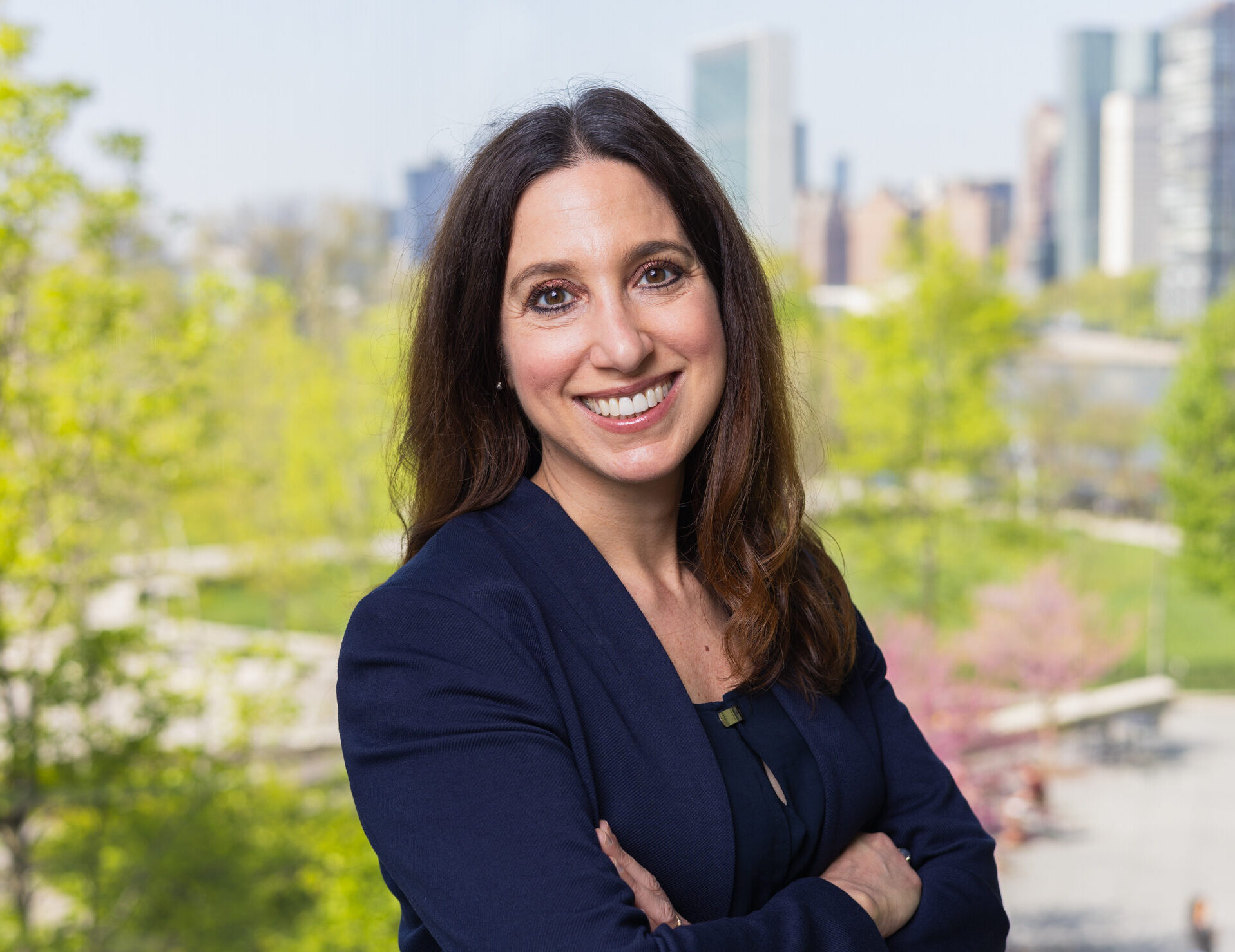 Cornell Tech - Jacqueline Klein