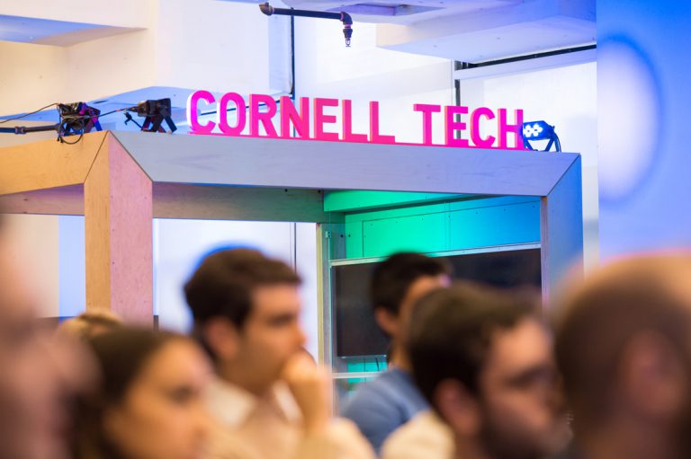 Cornell Tech - Cornell Tech Campus Opens, Featuring New Art Commissions ...