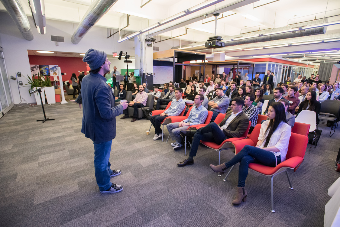 Cornell Tech - Studio Curriculum