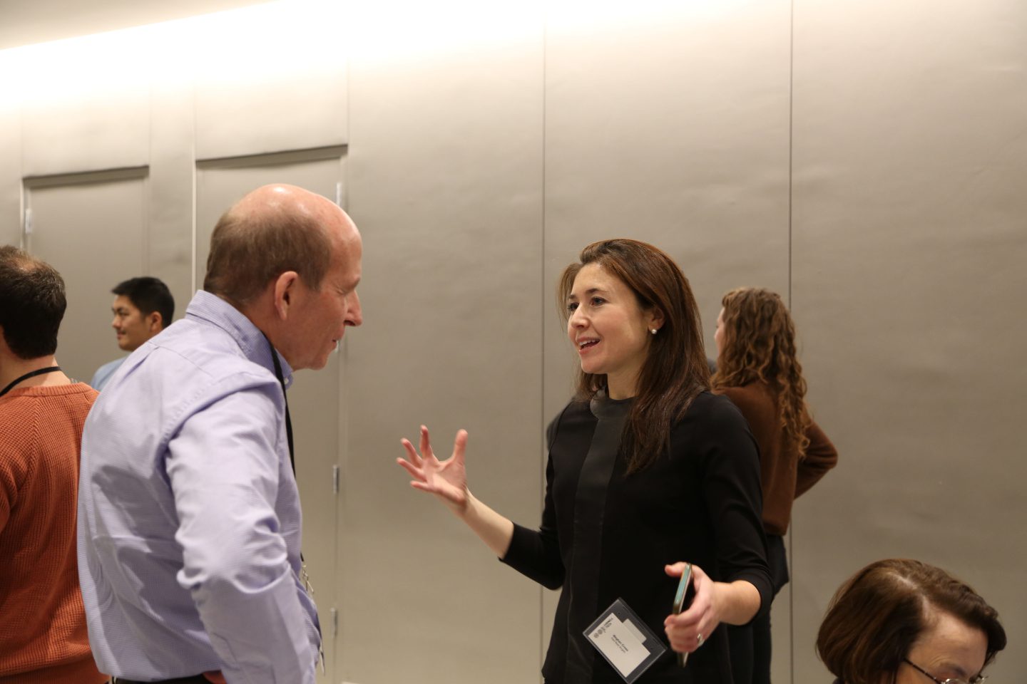 Cornell Tech - Alumni Startups Network with Seed Stage Investors