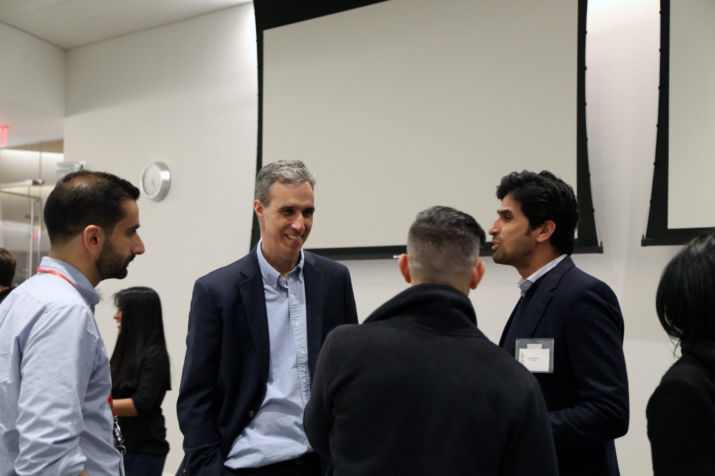Cornell Tech - Alumni Startups Network with Seed Stage Investors