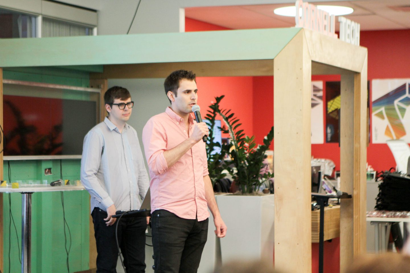 Cornell Tech - 2016 Cornell Tech Startup Award Winners Announced