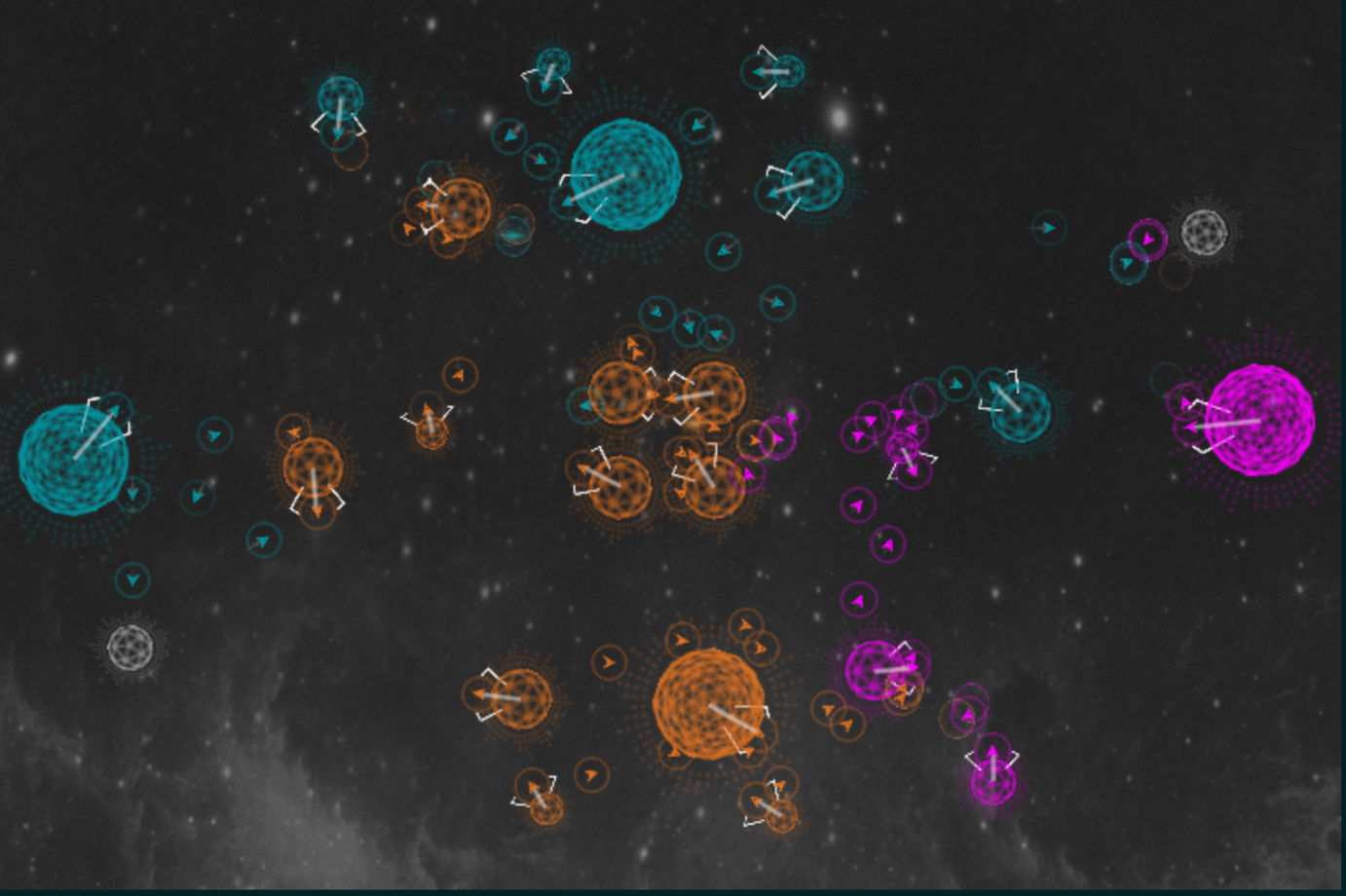 Cornell Tech - Two Sigma Launches Halite II