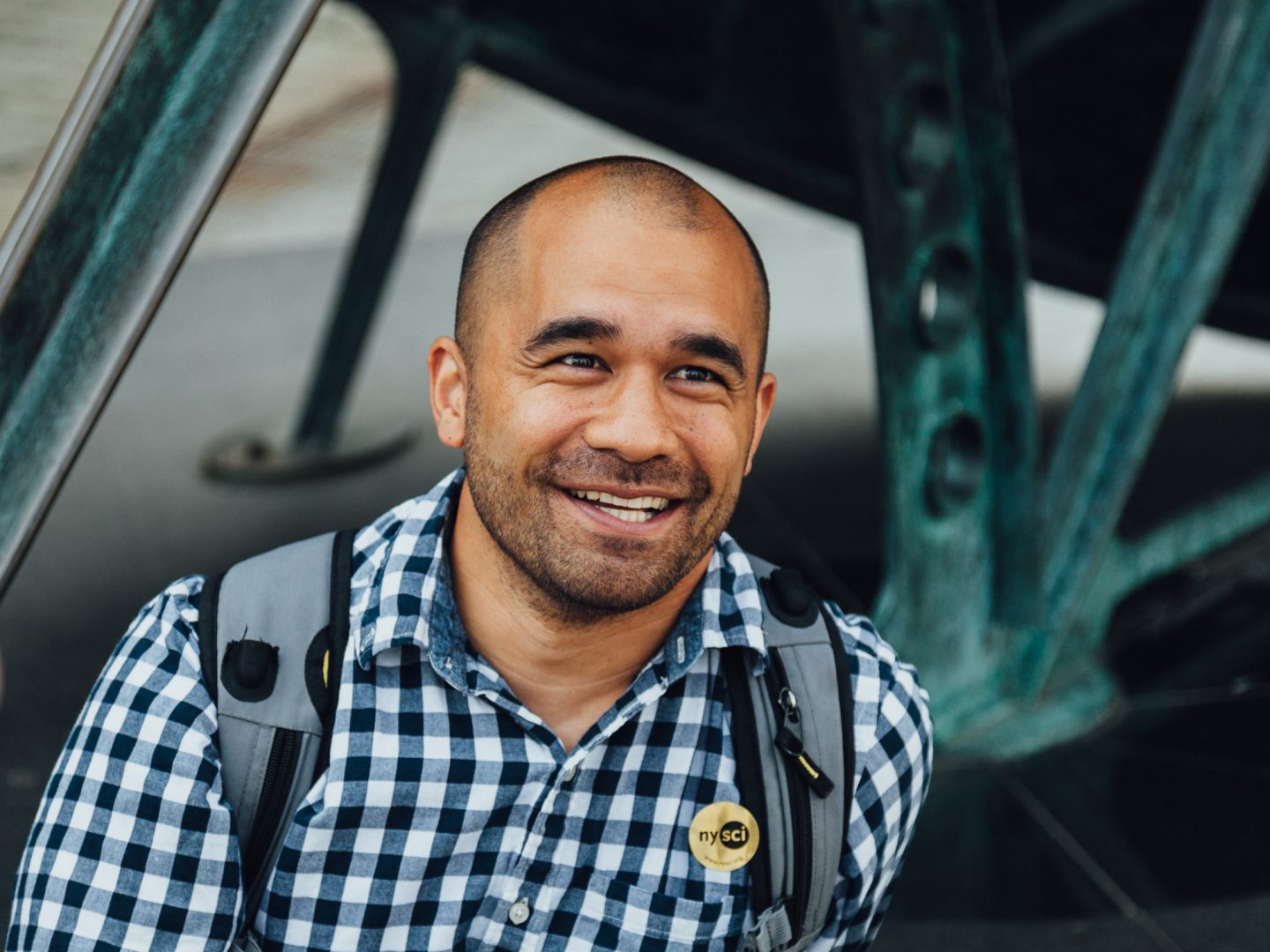 Cornell Tech - From Military to MBA: Ian Folau Featured on 2016 Best ...