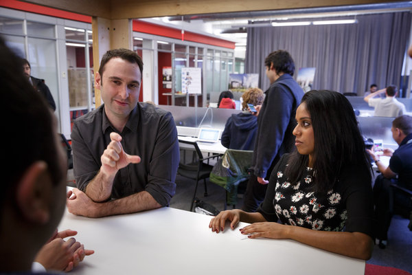 Cornell Tech - News: The New York Times Highlights Cornell Tech’s MBA ...