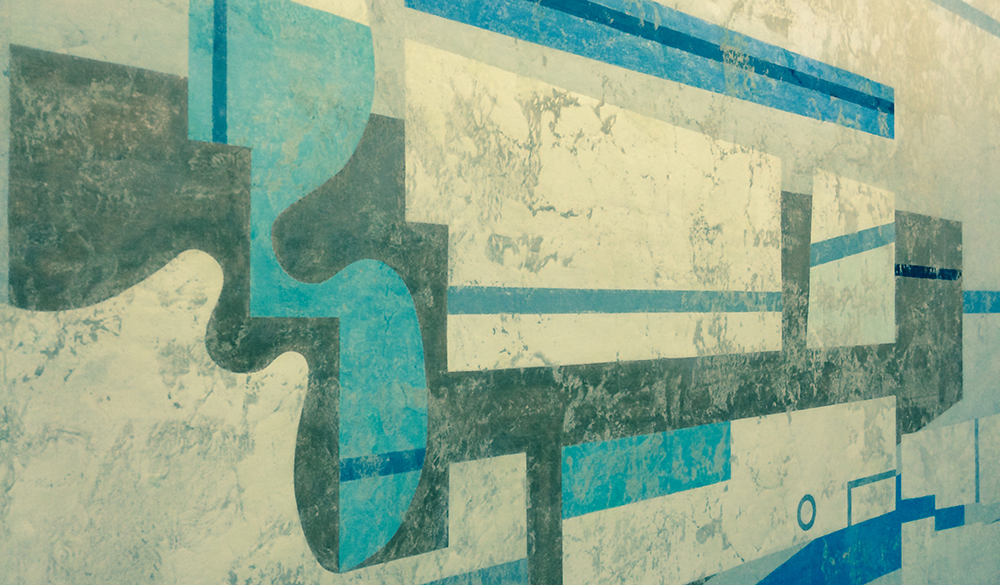 Cornell Tech - How Ilya Bolotowsky’s Abstract WPA Murals Were Preserved ...