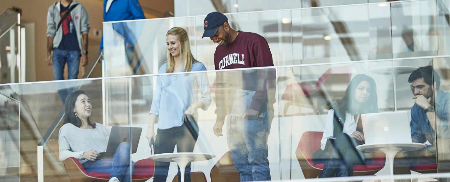 Johnson Cornell Tech MBA - Cornell Tech