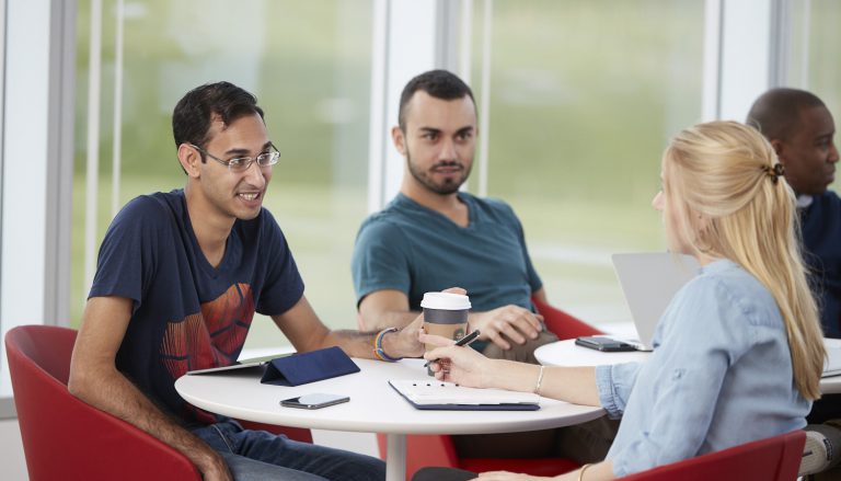 Cornell Tech - Studio