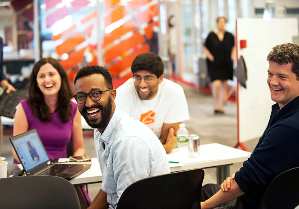 Cornell Tech - WEF Fellows Get Tech Savvy at Cornell Tech’s Digital ...