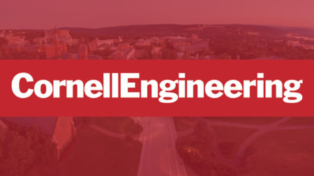 Master in Operations Research and Information Engineering - Cornell Tech