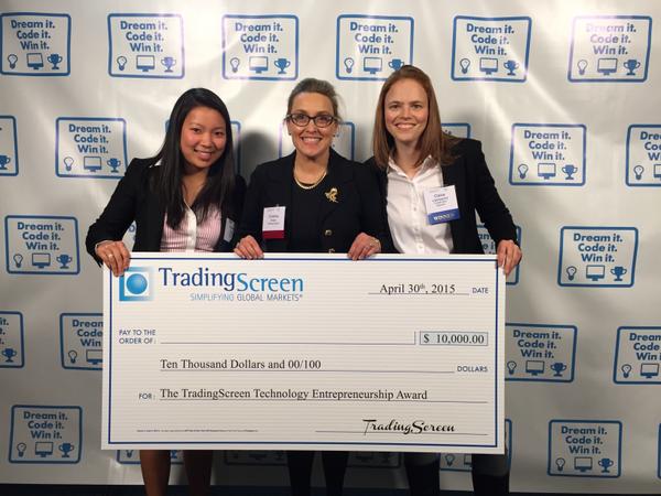 Cornell Tech - Design News: Healthy Eating App Wins Big In MIT STEM ...