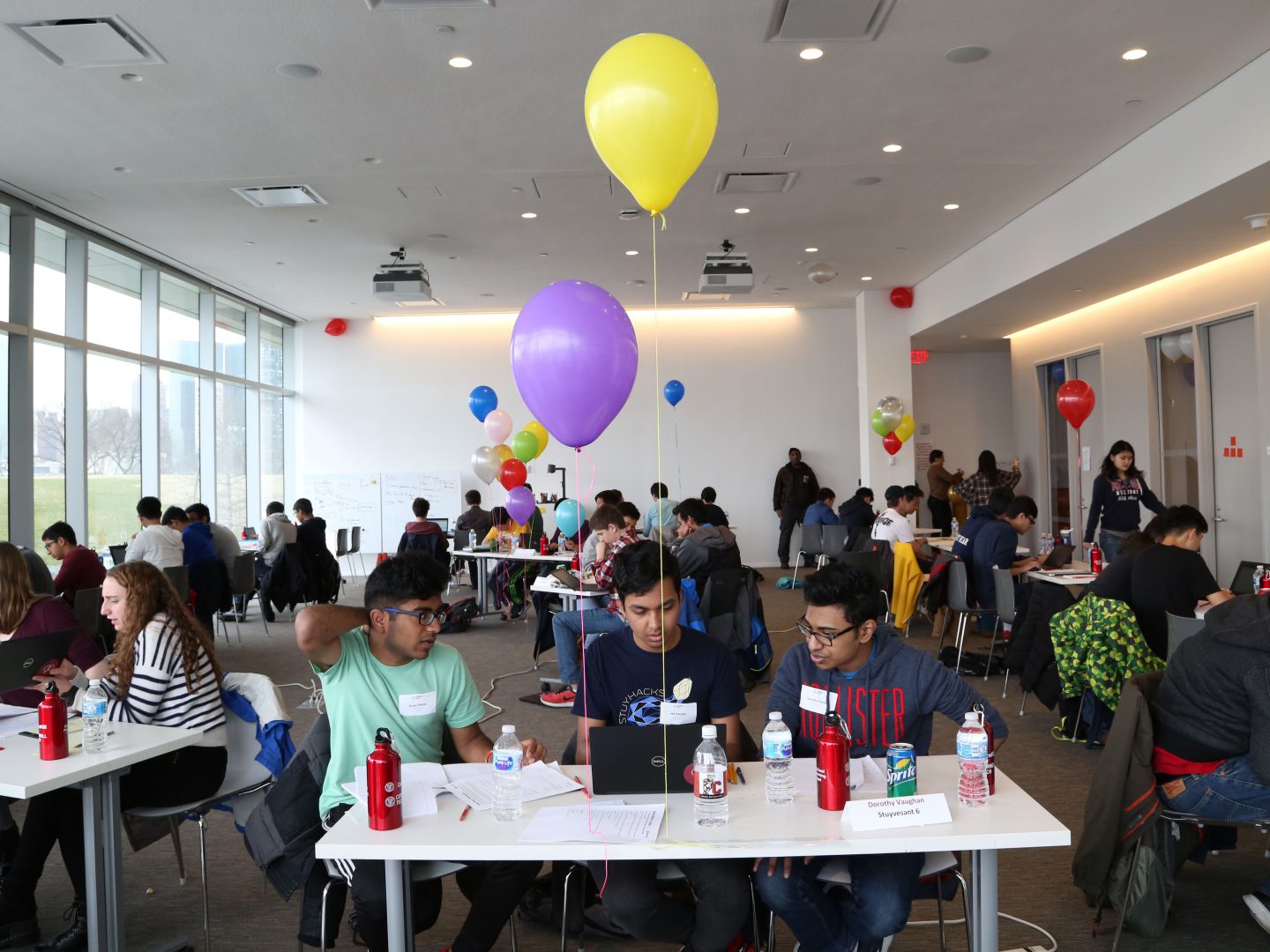 Cornell Tech - Cornell University and Cornell Tech Host Joint High ...