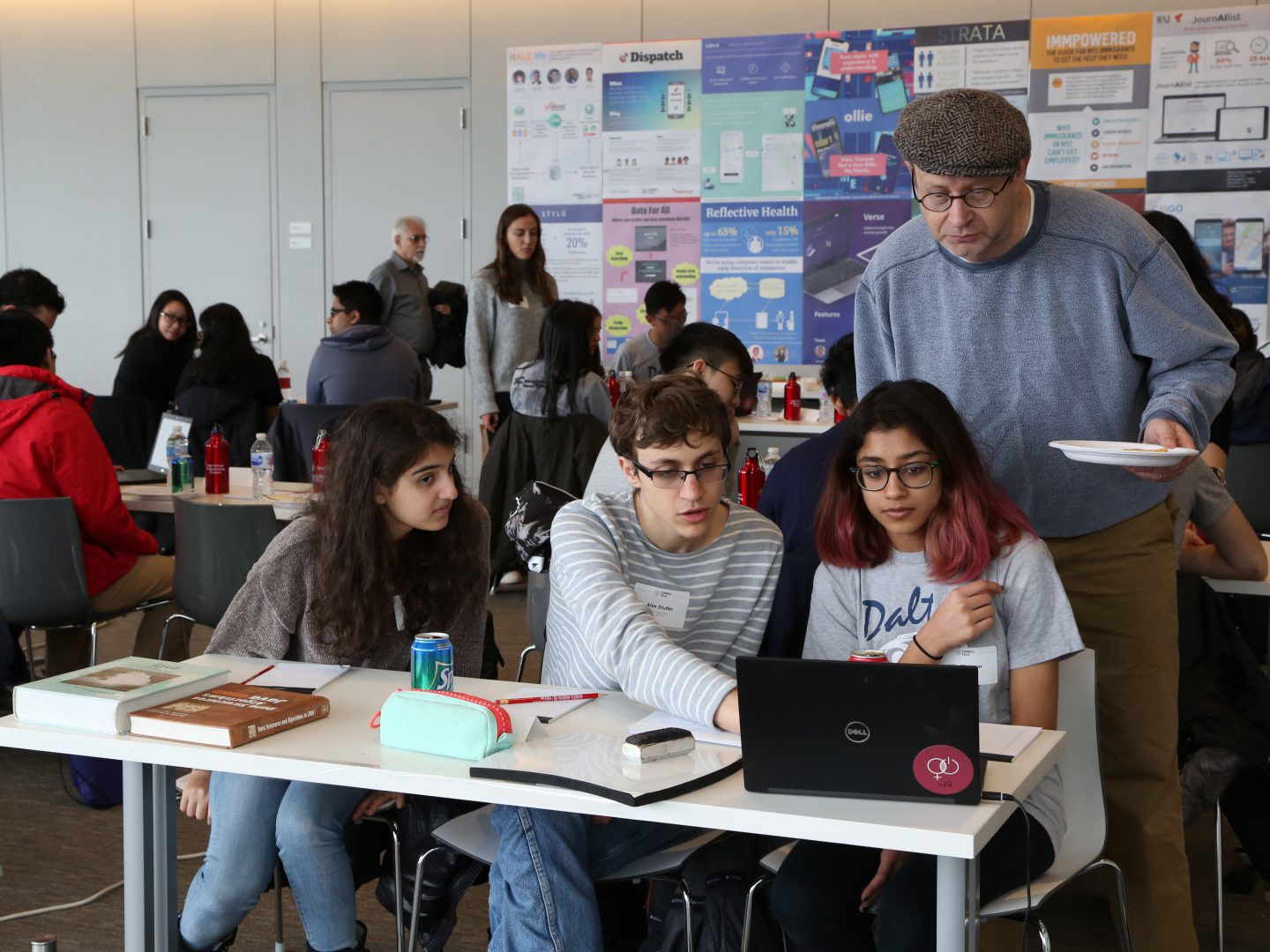 Cornell Tech - Cornell University and Cornell Tech Host Joint High ...