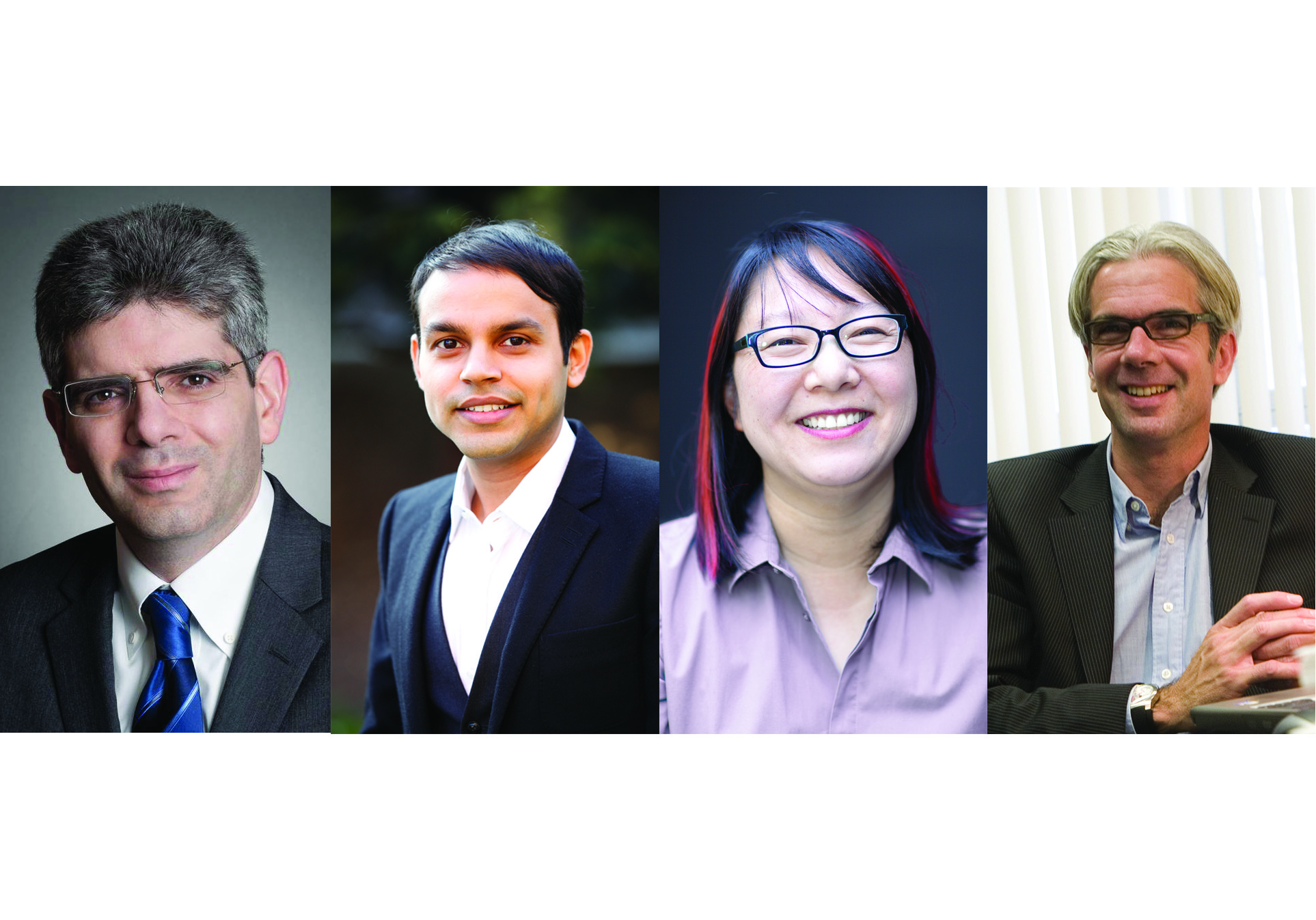 Cornell Tech - Four World-Class Professors Join Cornell Tech Faculty