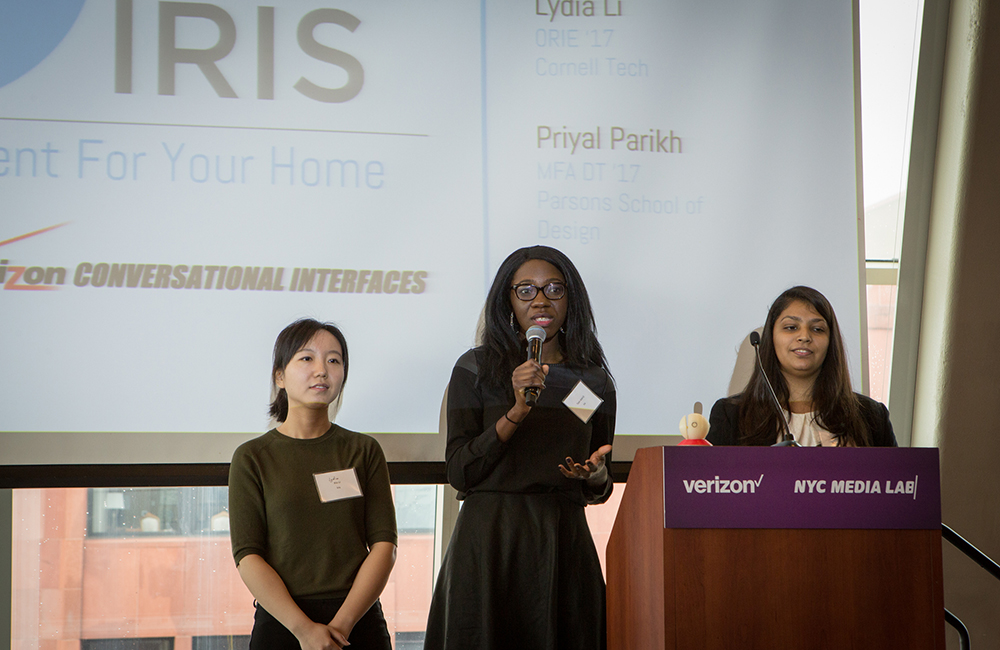 Cornell Tech - NYC Media Lab and Verizon team up with Cornell Tech ...