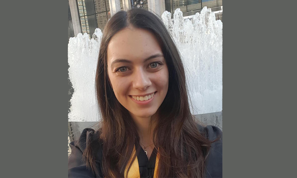 Cornell Tech - How Google’s Katy Kasmai Inspired Me to Reimagine My Future