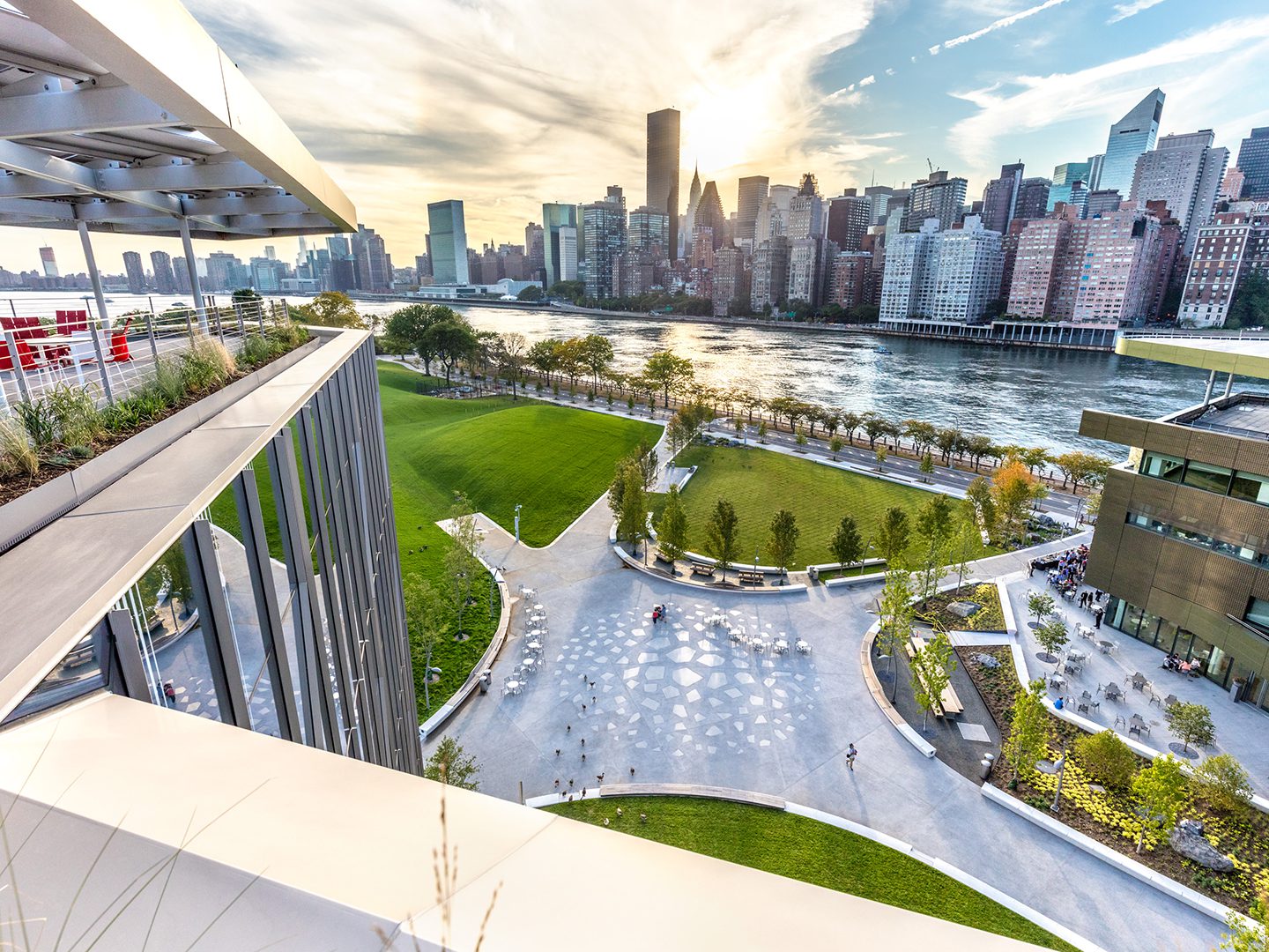 Cornell Tech - Buildings