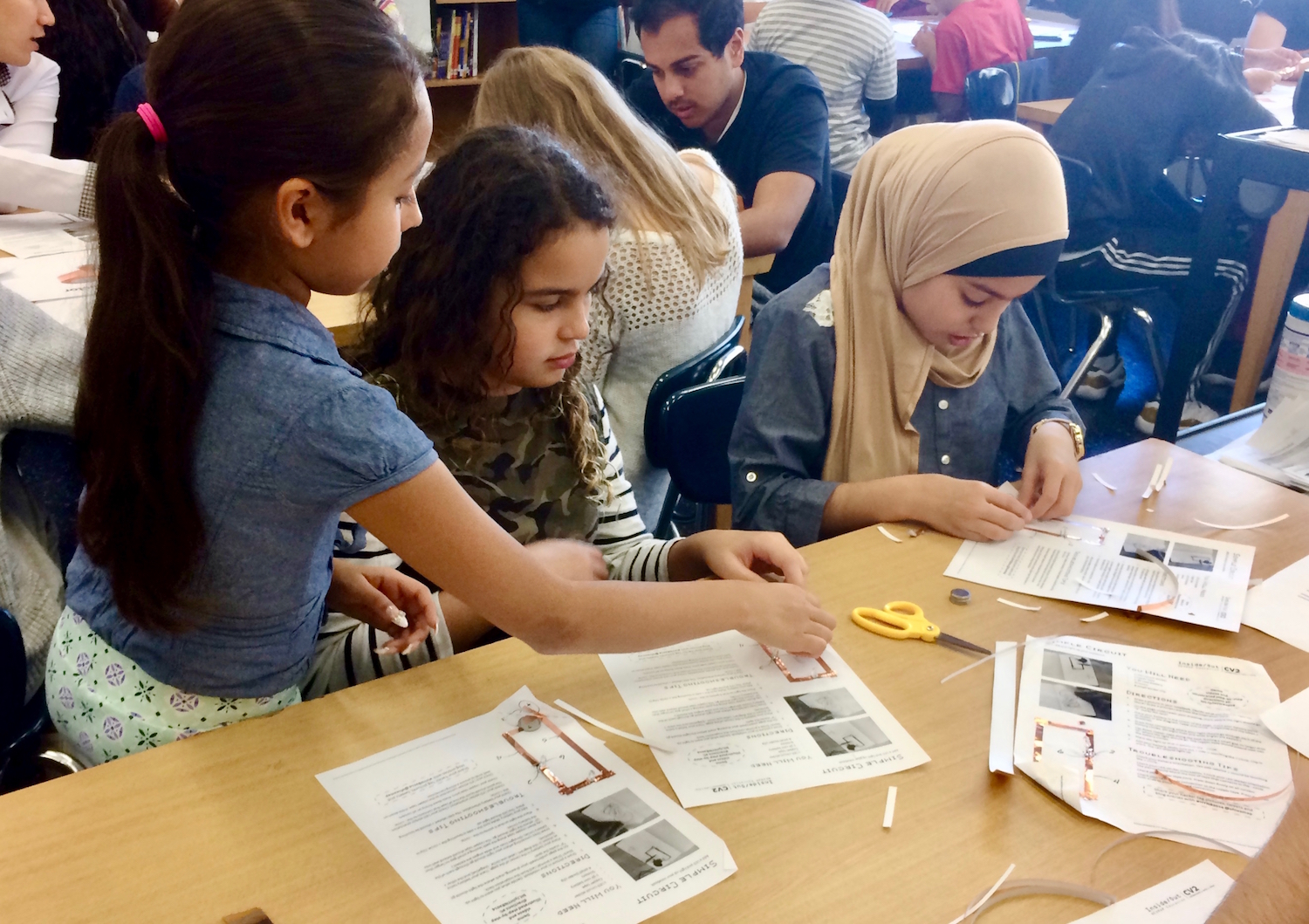 Cornell Tech - PS/IS 217 Embraces Computer Science