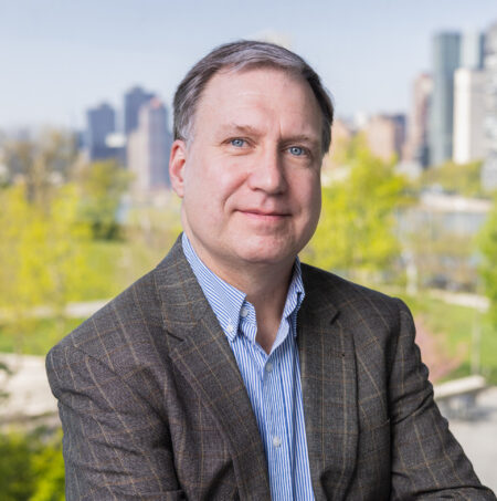 Cornell Tech - Leadership