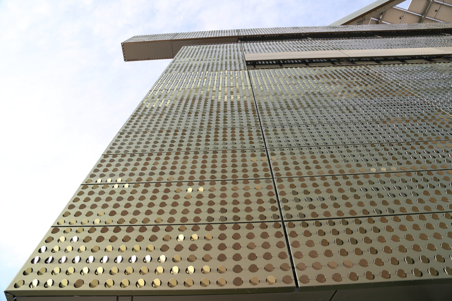 Cornell Tech - The Story Behind the Bloomberg Center Facade