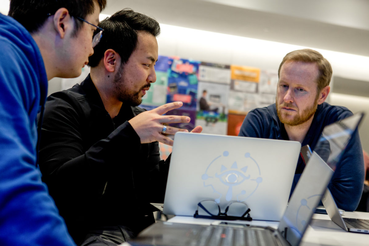 Cornell Tech - Cornell Tech Students Build Cybersecurity Tools in ...