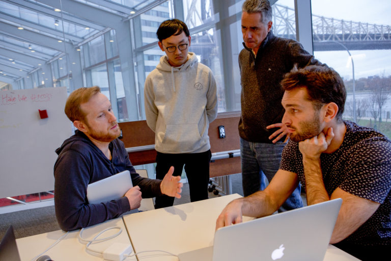 Cornell Tech - Studio Curriculum