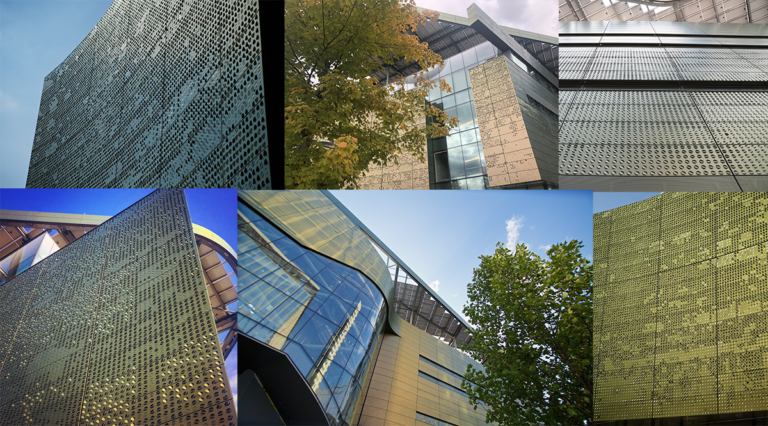 Cornell Tech - The Story Behind the Bloomberg Center Facade