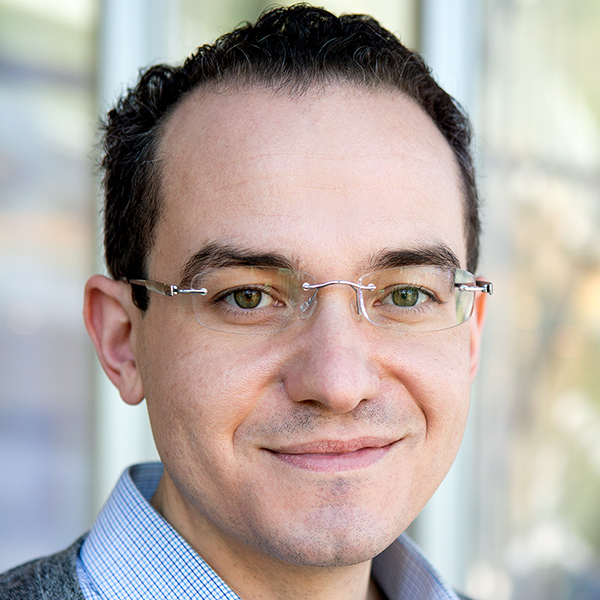 Cornell Tech - Christopher Kanan