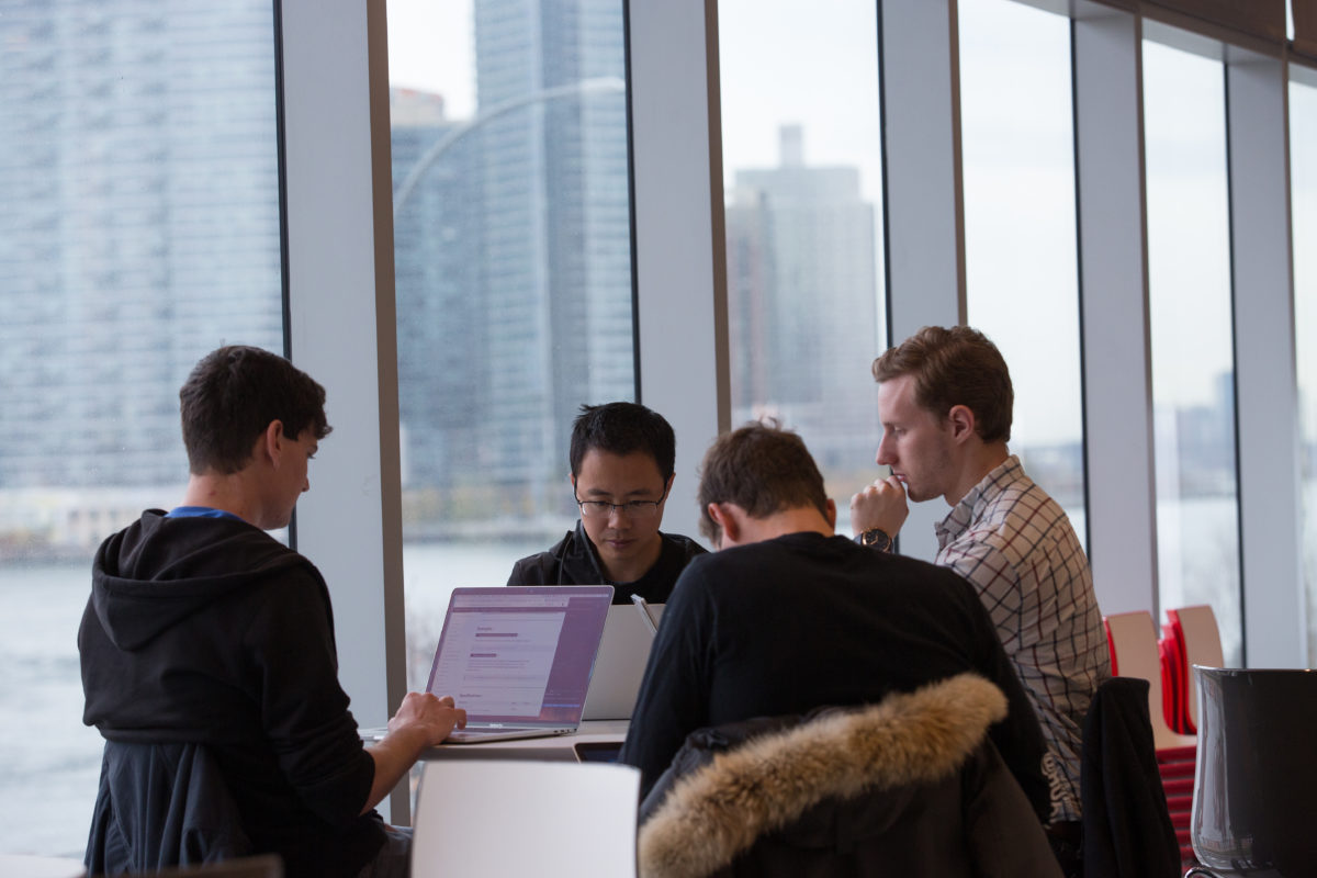 Cornell Tech - Product Management