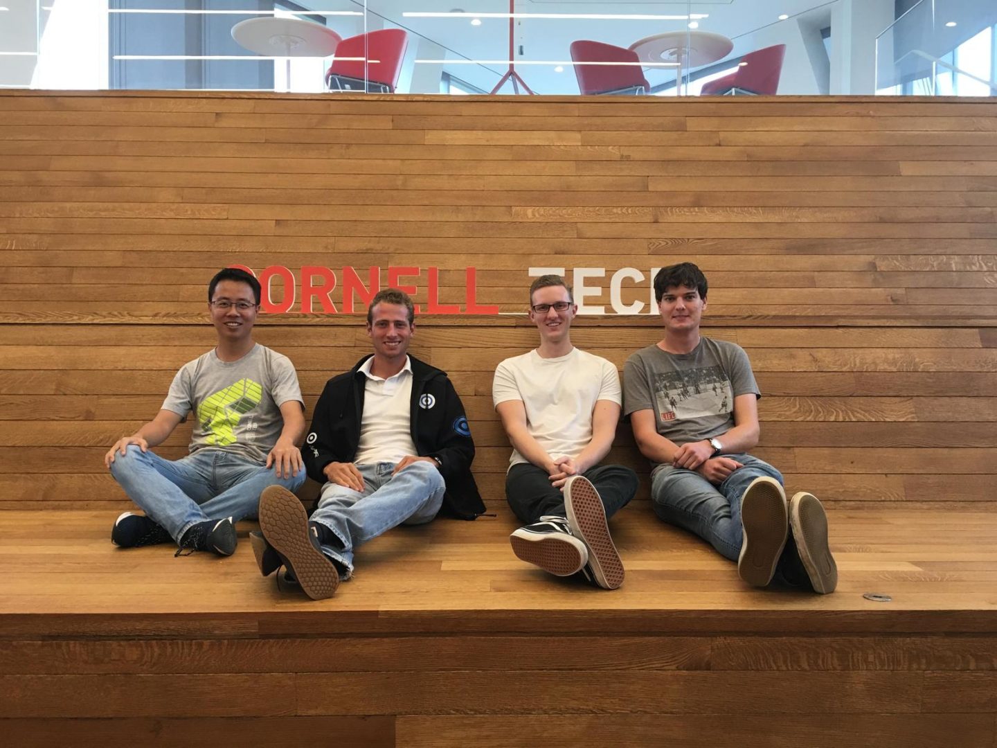 Cornell Tech - Career Management