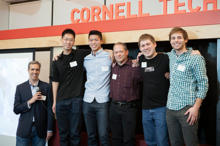 Cornell Tech - Campus