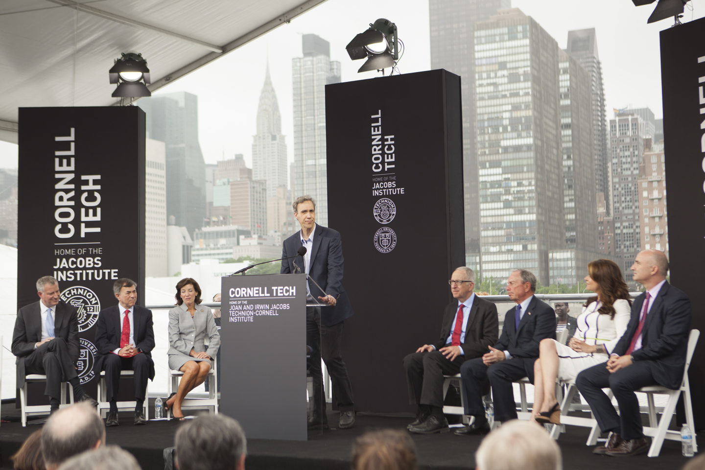 Cornell Tech - Buildings
