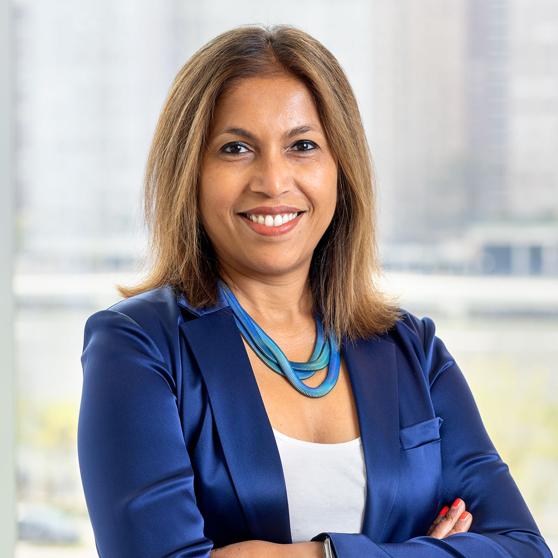 Cornell Tech - Tanzeem Choudhury
