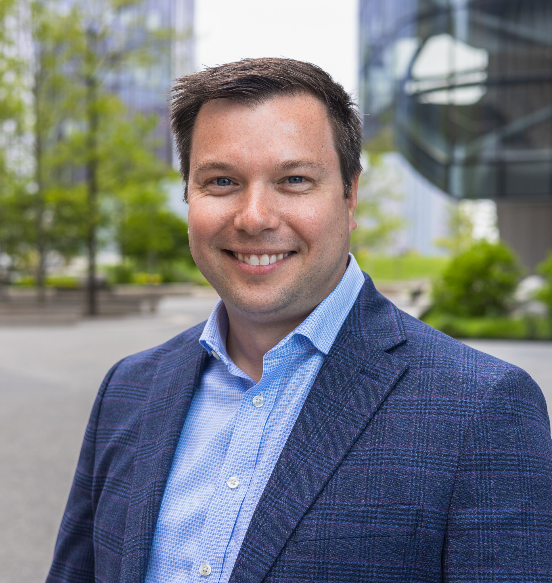 Cornell Tech - Michael Weissman