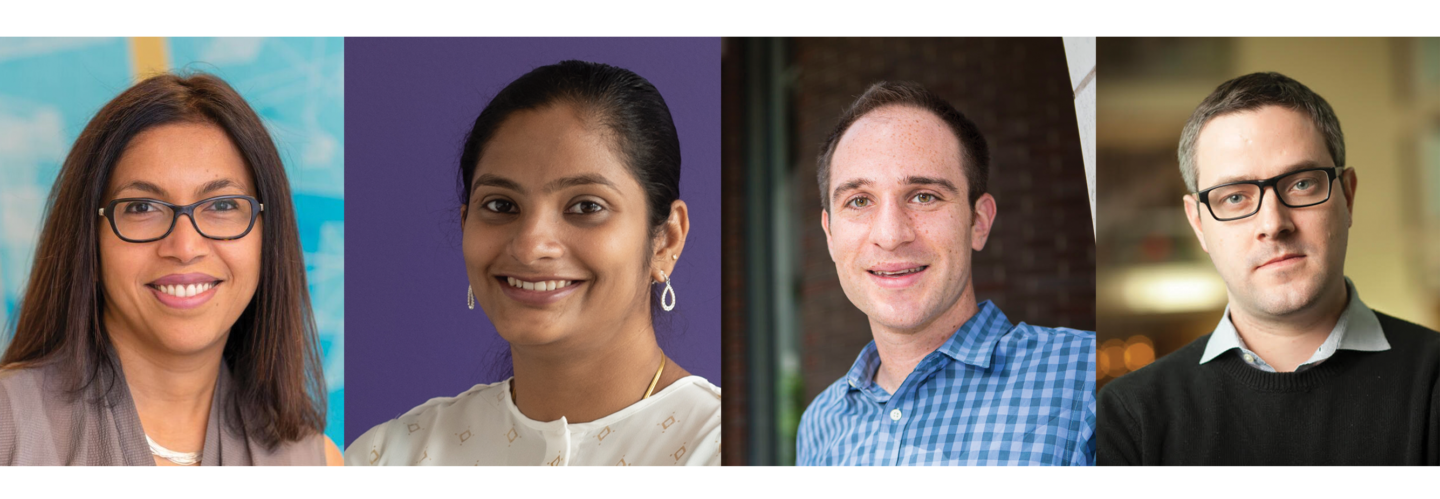 Cornell Tech - Four Distinguished Professors Join Cornell Tech Faculty