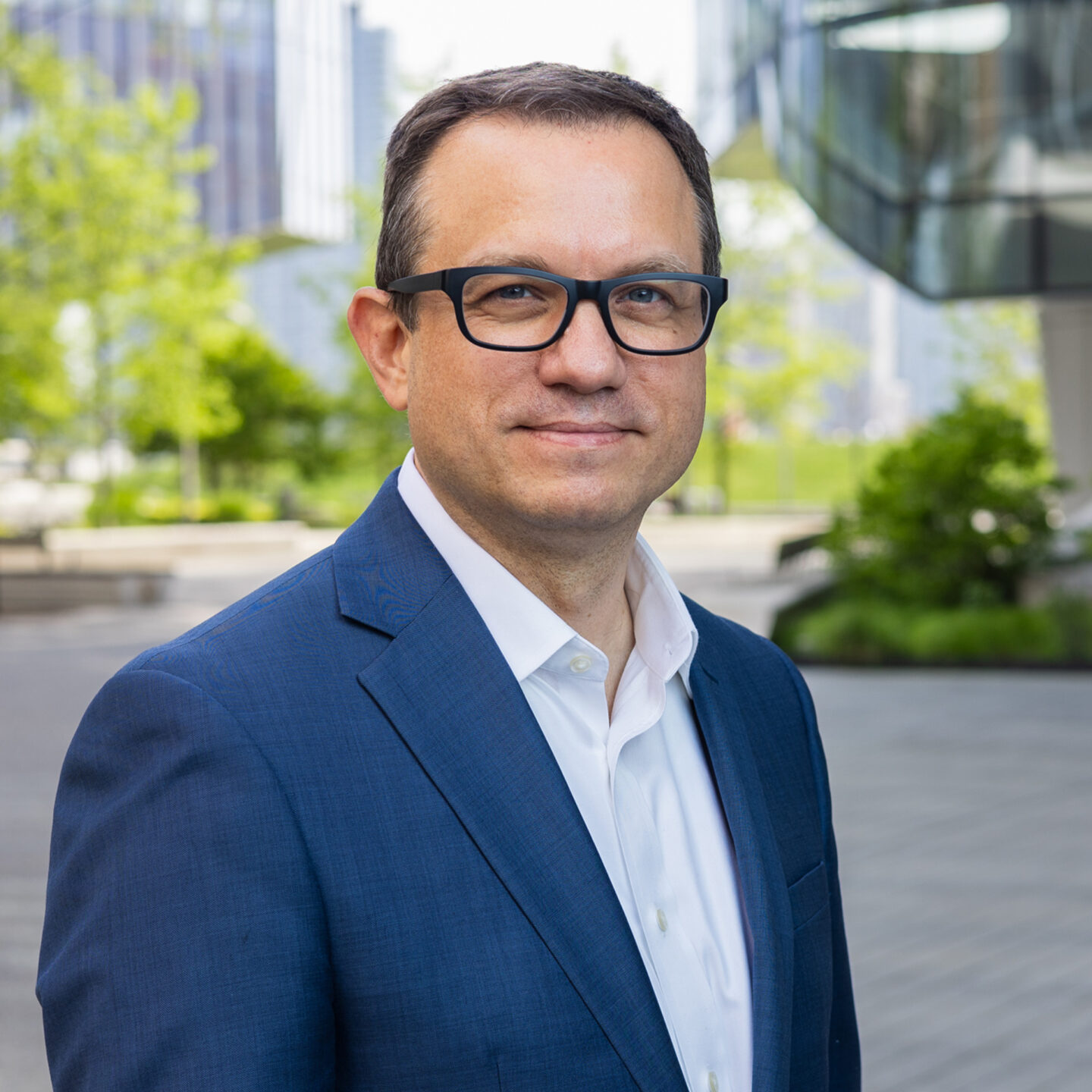 Cornell Tech - Leadership