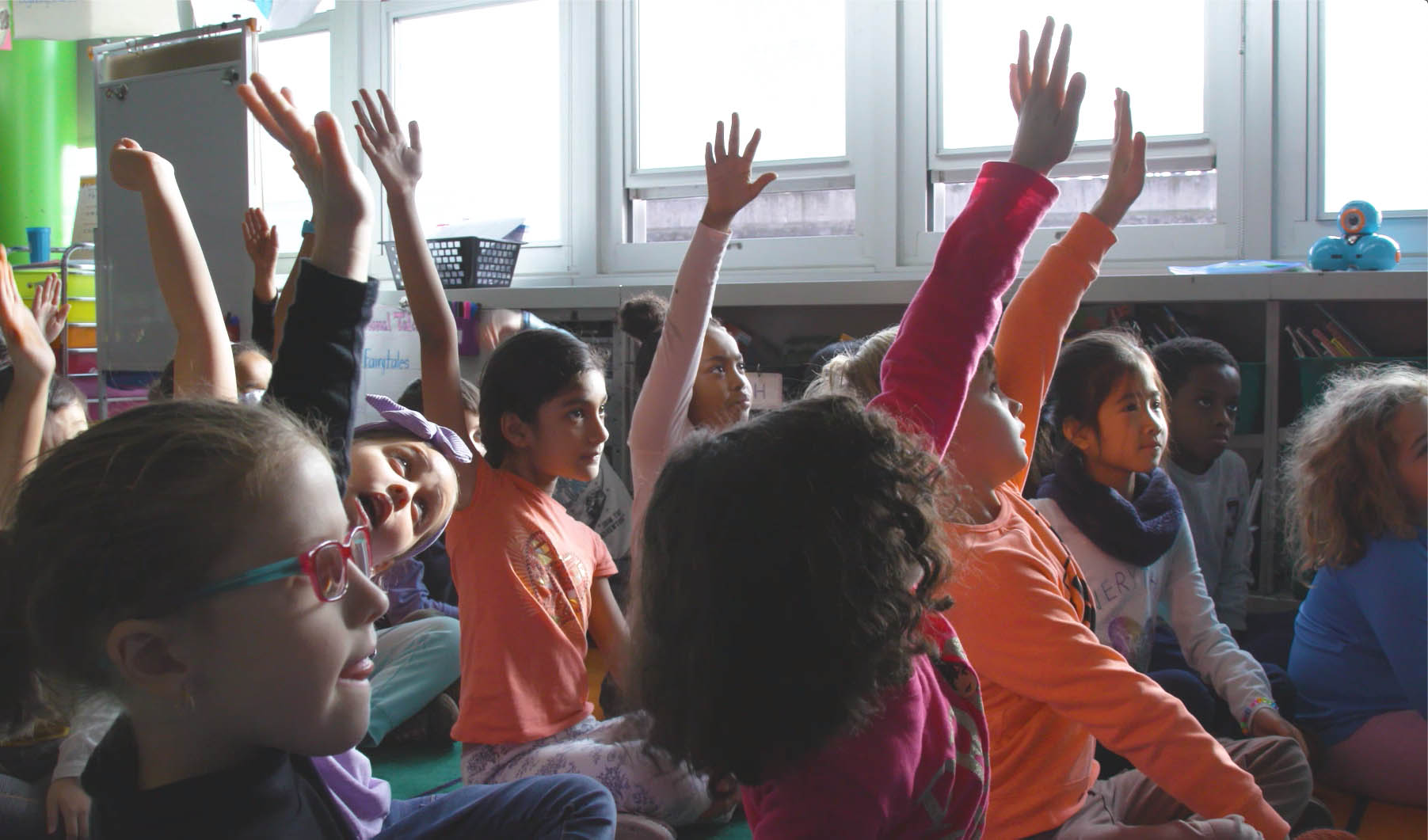 Cornell Tech - Computer Science at PS/IS 217