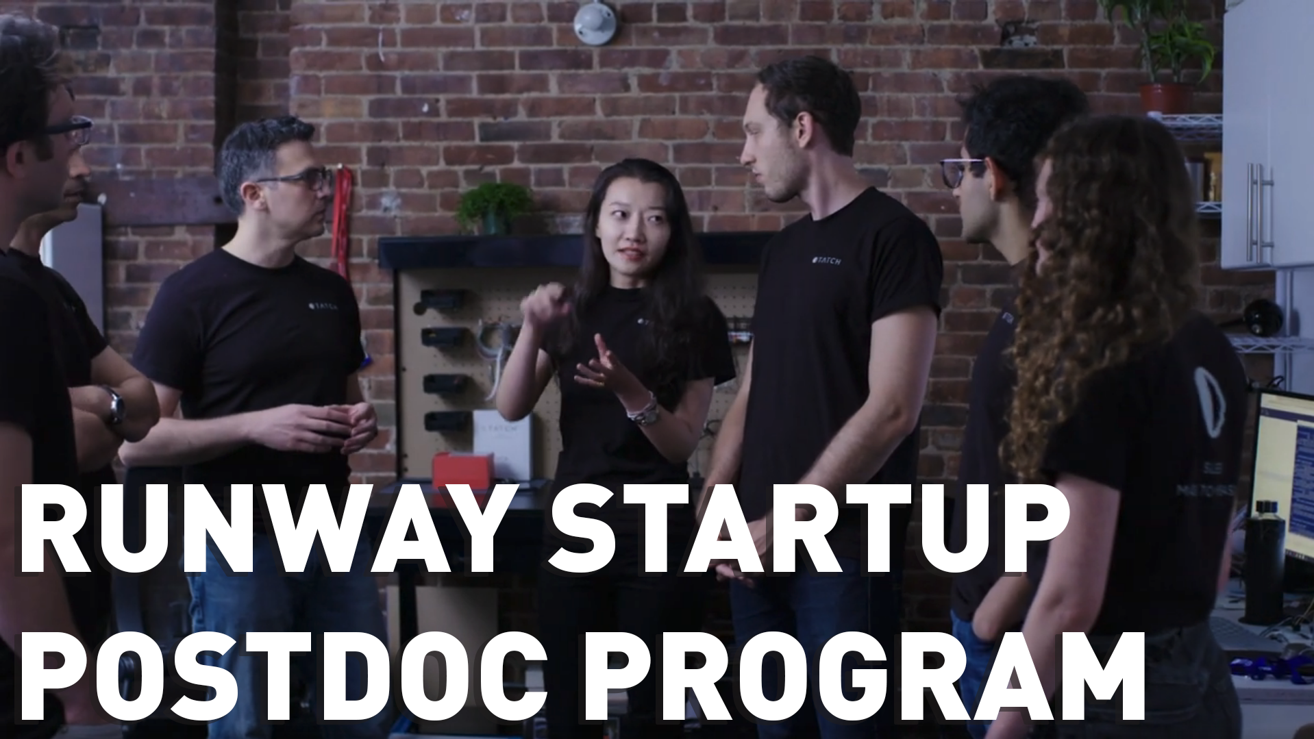 Runway Startup Postdocs - Cornell Tech