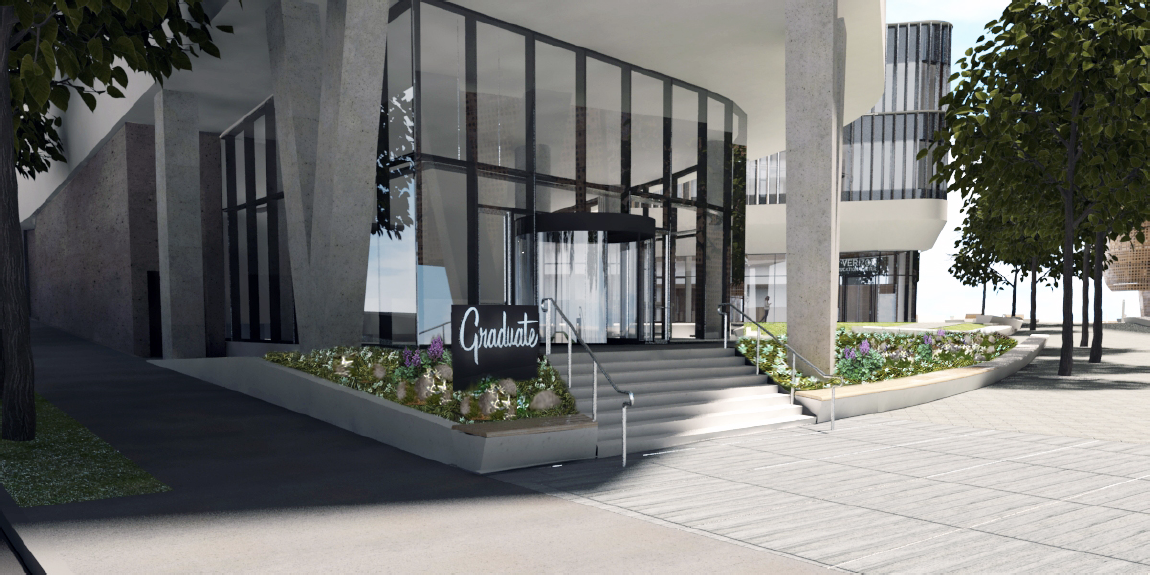 Cornell Tech - Buildings