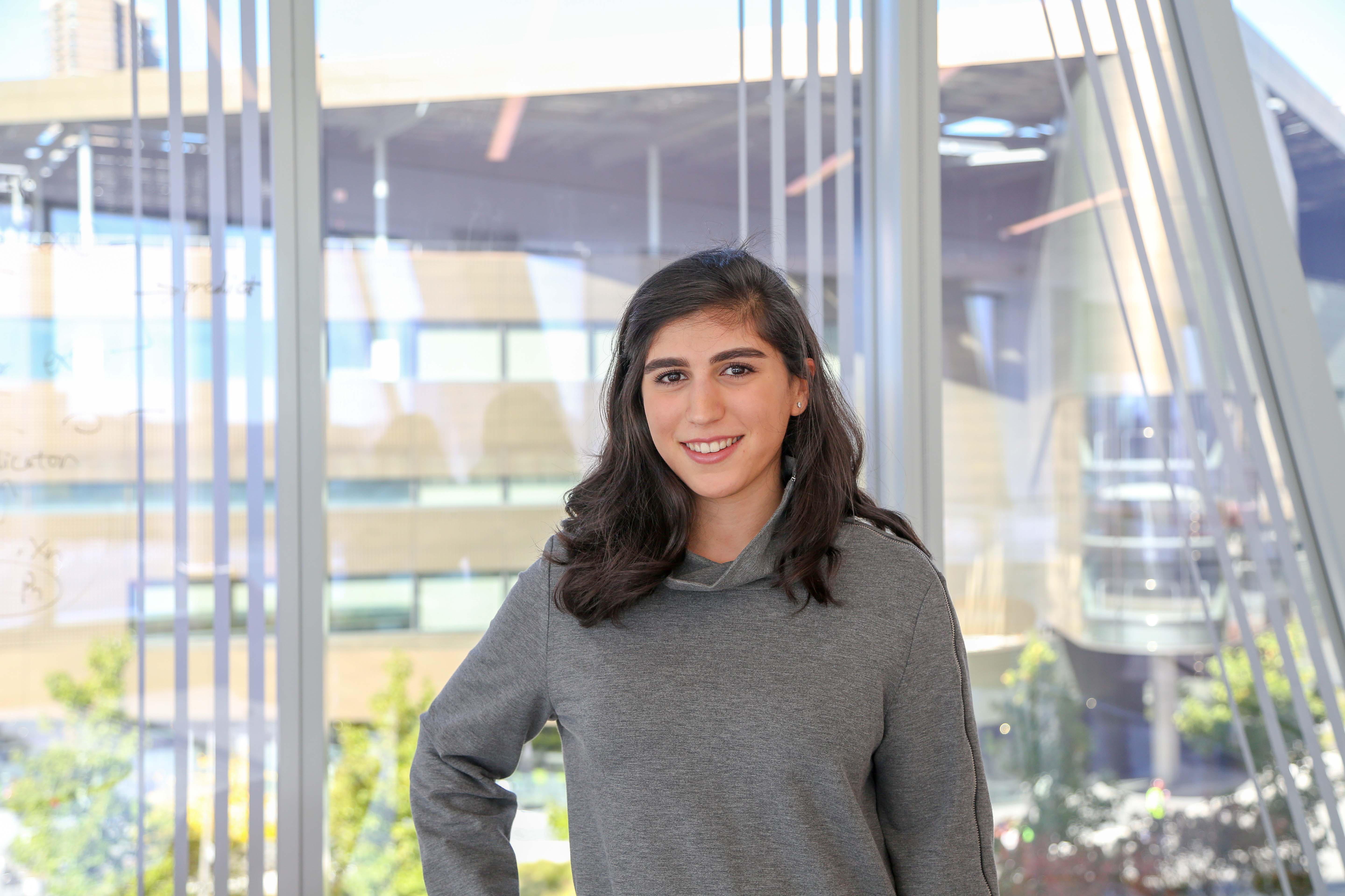 Cornell Tech - Master's Q&A: Pargol Gheissari, Health Tech '20