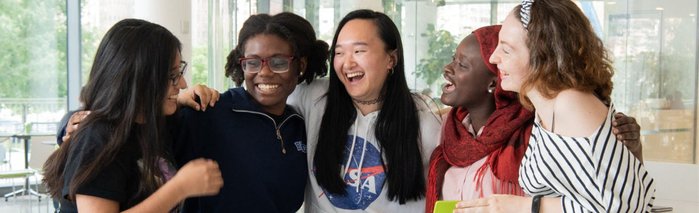 Cornell Tech - Break Through Tech