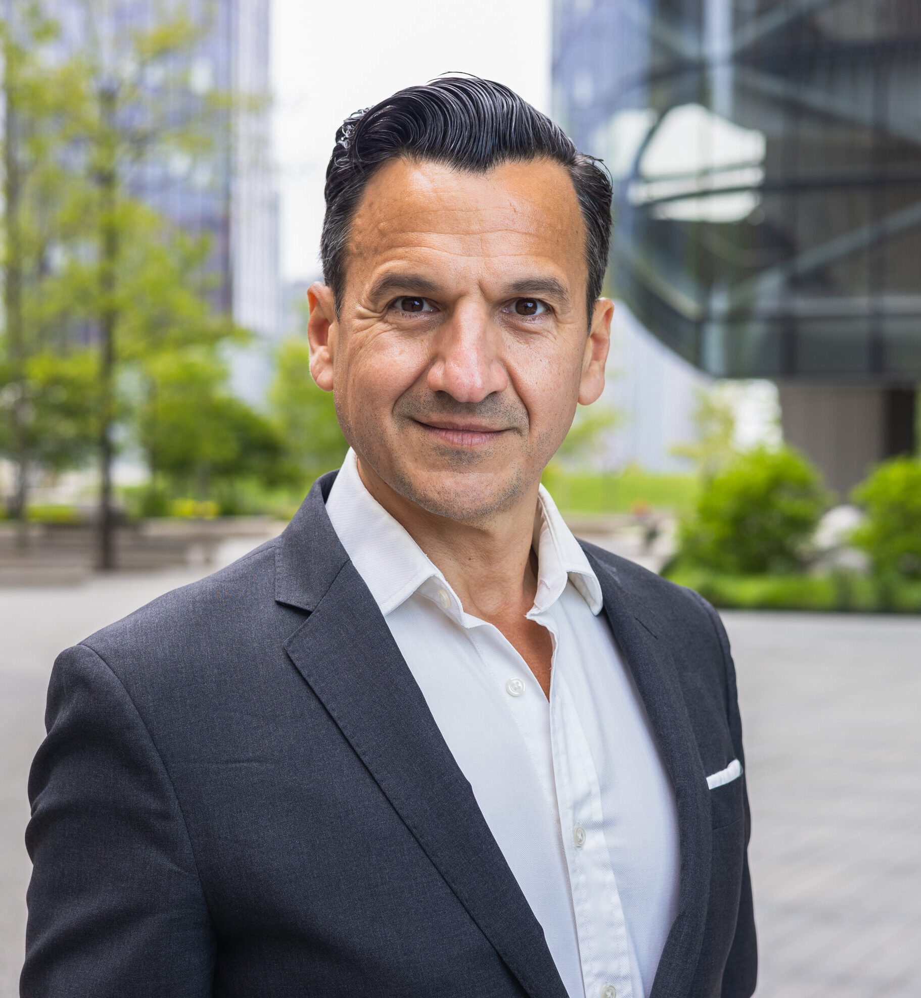 Cornell Tech - Michael M. Samuelian