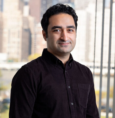 Cornell Tech - Omid Rafieian