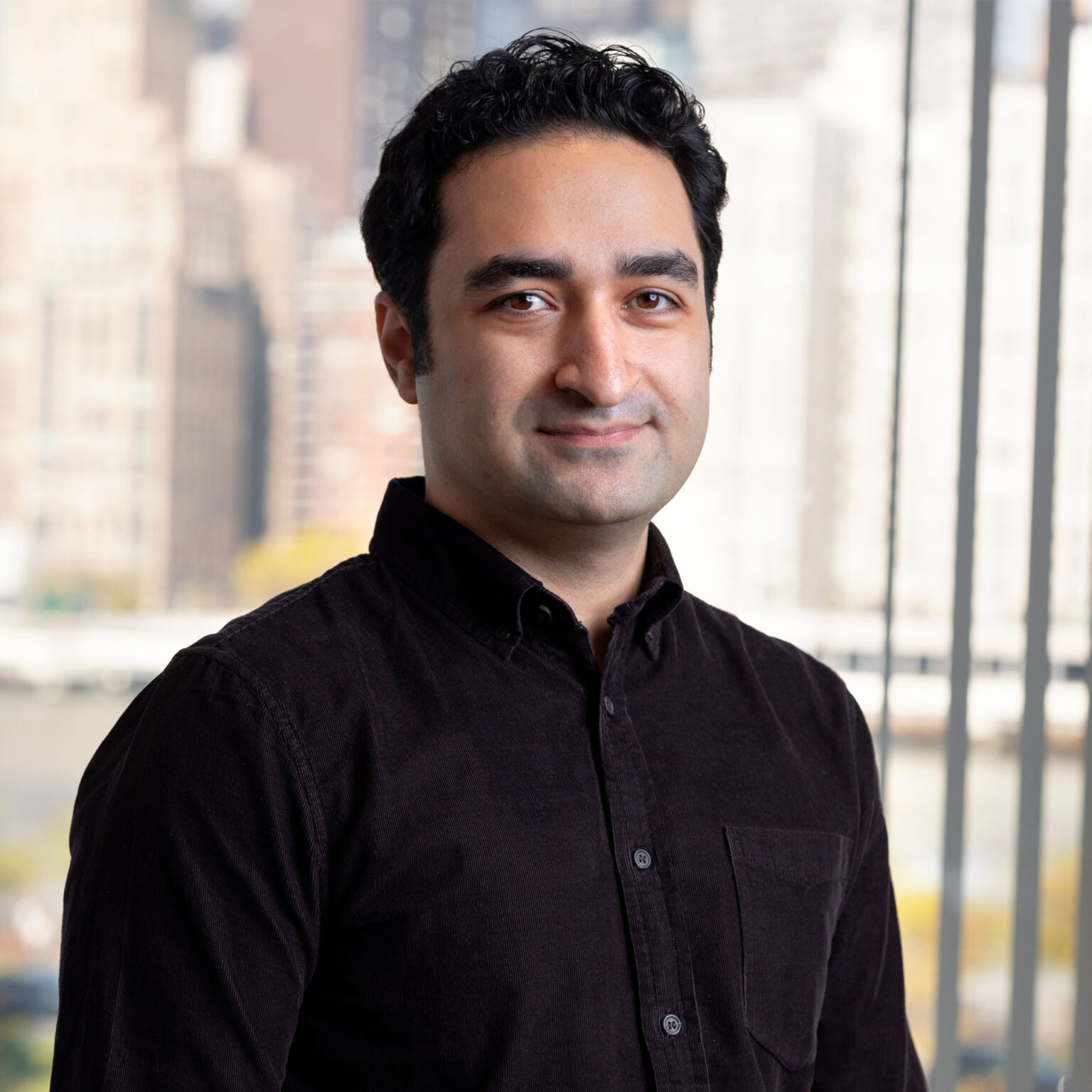 Cornell Tech - Omid Rafieian